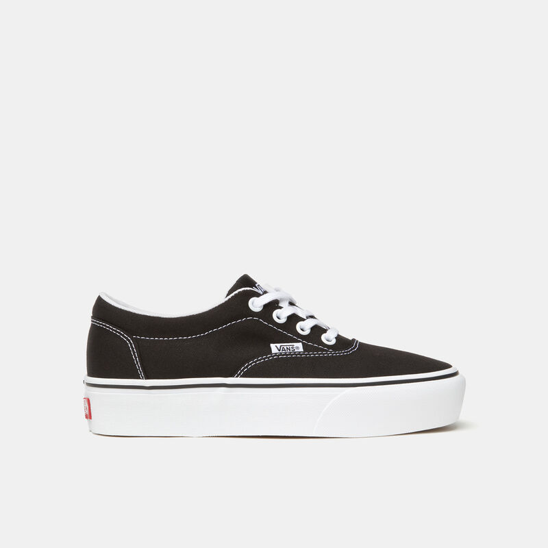 vans doheny platform, Nero, 5896310 | Bata